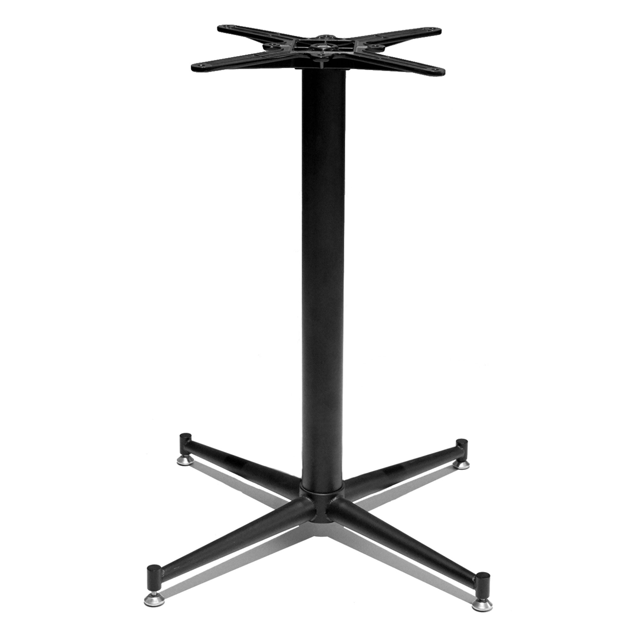 Milan Table Base - #201 Stainless Steel – Vorsen