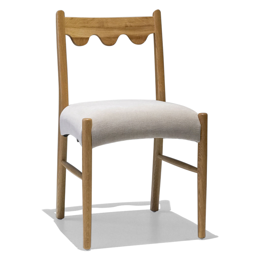 Wave Chair - I ️ Renovations